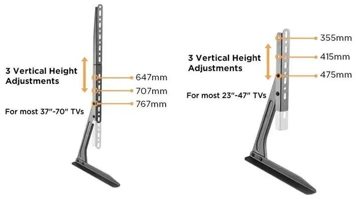 Fiber Mounts HOLLY