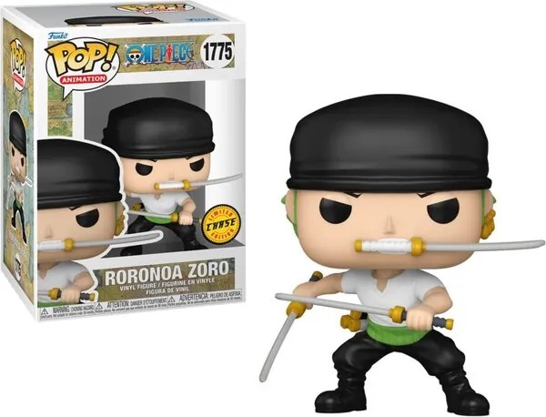 Funko Pop! 1775 One Piece Roronoa Zoro