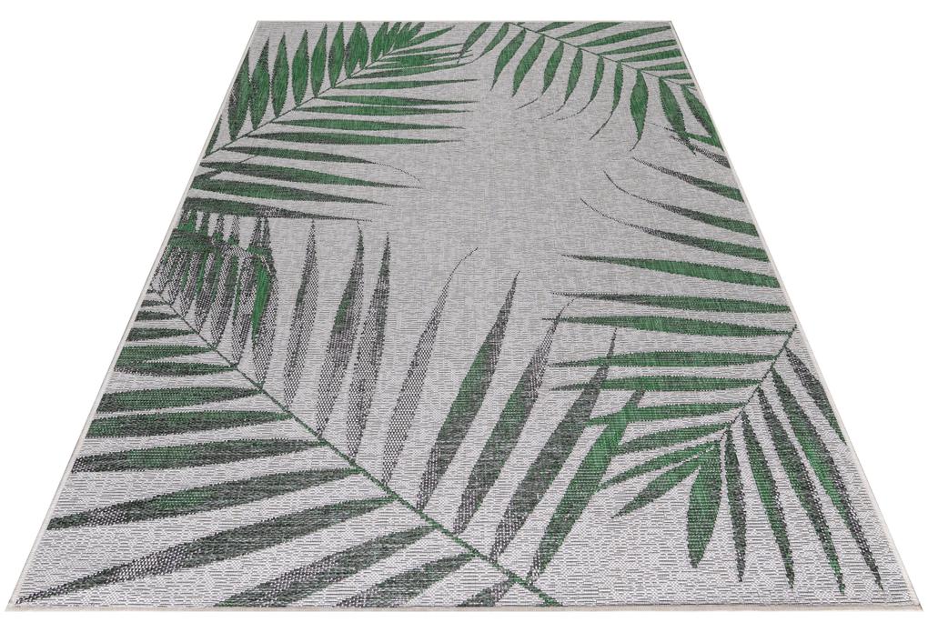 Ayyildiz Kusový koberec SUNNY 4414, Zelená Rozměr koberce: 140 x 200 cm