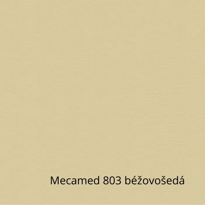 SEGO CZ Zdravotní židle SEGO Stand N koženka Barva: 800 Bílá