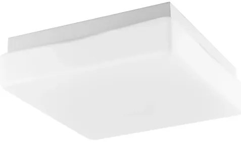 Moderní stropní svítidlo Cube 20.5 bílé