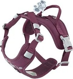 Hurtta & Co New Postroj Hurtta Weekend Warrior II lilkový 75-100
