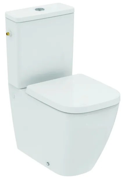 Ideal Standard i.life S - Kombinované WC, RimLS+, bílá T500001