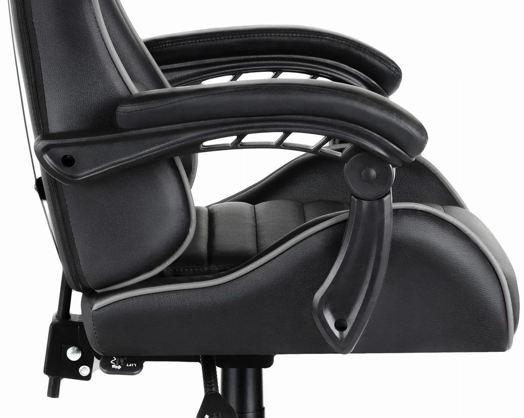 Herní židle HC-1003 Plus Gray