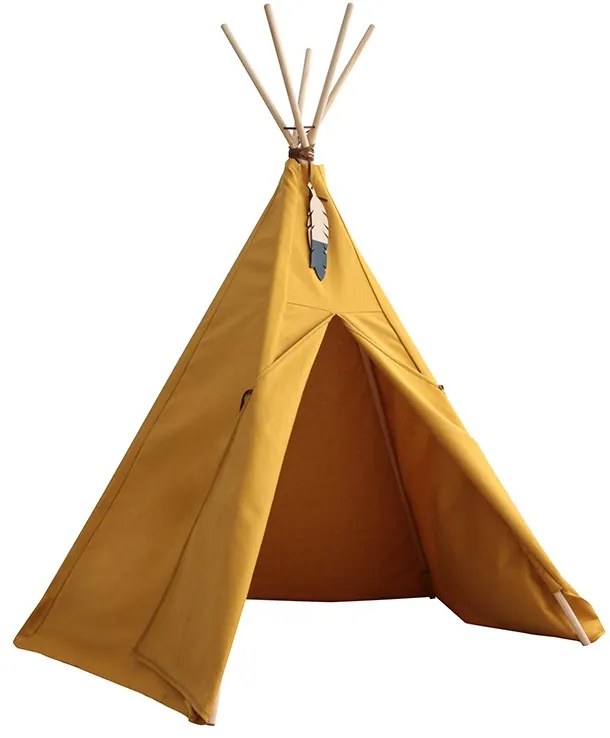 Nobodinoz Nevada TeePee Farniente yellow