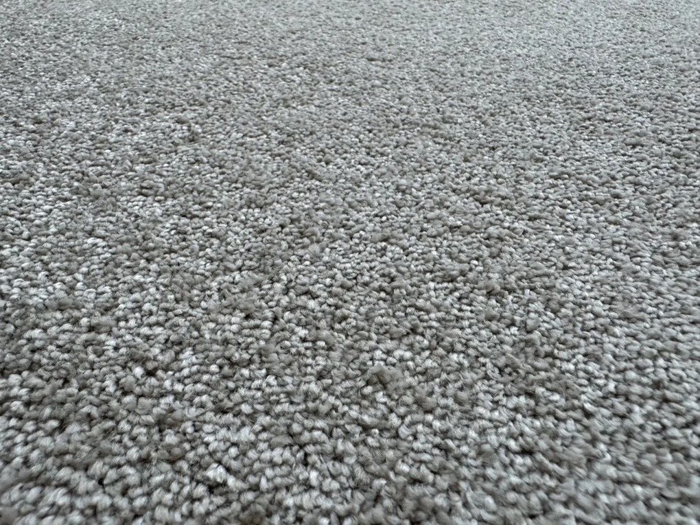 Vopi, Kusový koberec Capri světle béžový, 300x400, béžová, chodba / předsíň