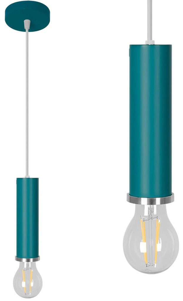 Toolight Rea, Samostatné závěsné svítidlo,OSTI zelené, OSW-00225