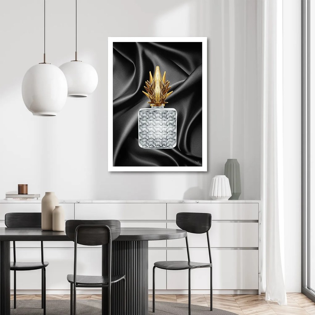 Gario Obraz na plátně Ananasový parfém - Rubiant Rozměry: 40 x 60 cm