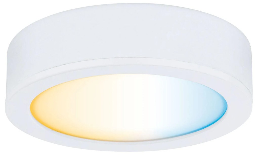 Paulmann LED přisazené nábytkové svítidlo Disc Barva: Bílá