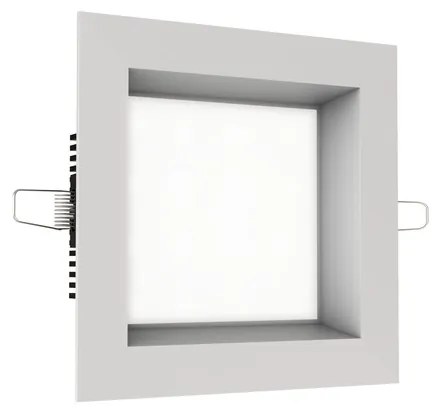 RENDL R10296 VIC LED Outlet, bílá