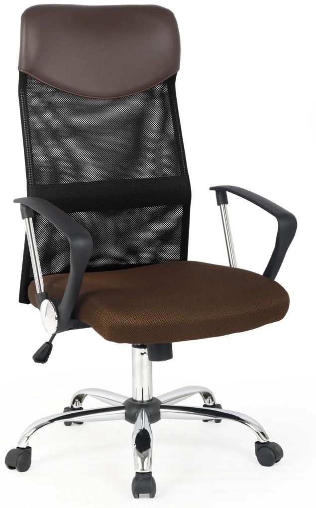 ImportWorld Kancelářská židle Arnau (Barva: Zelená)