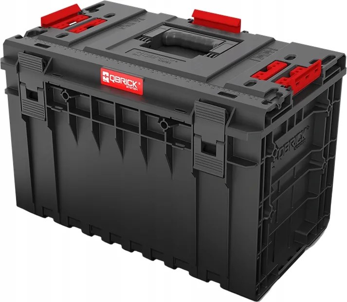 Qbrick System One 450 VARIO2.0 plastový box na nářadí, dílna 52 l