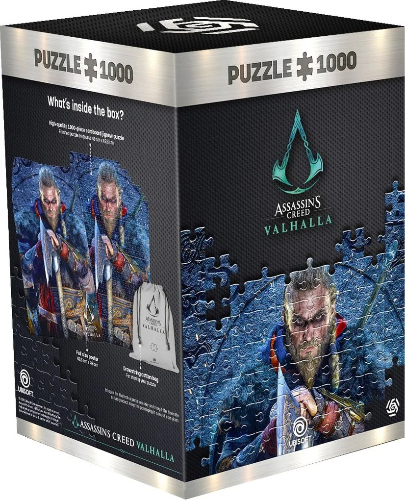 Puzzle assassins creed valhalla: eivor - puzzle