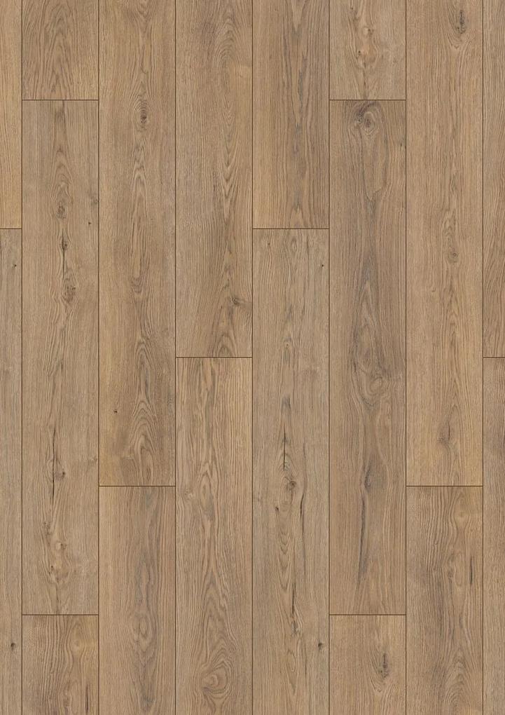 LOGOCLIC Aquaprotect Laminátová podlaha, dub Bindal, 1288 × 195 × 6 mm