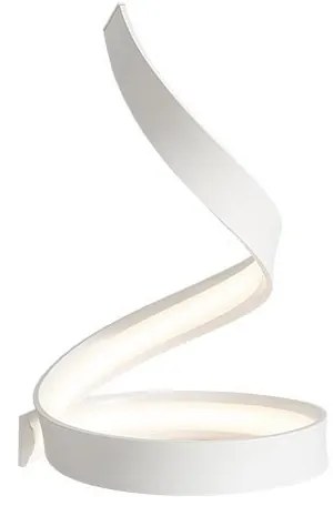 Světla a lustry REDO GROUP LED stolní lampa TORSION 01-1815