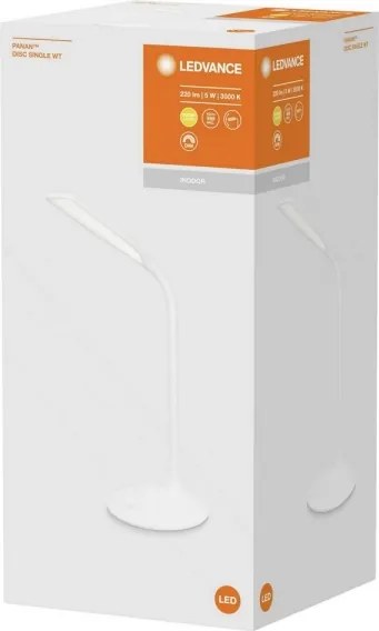 Ledvance - LED Stmívatelná stolní lampa PANAN LED/5W/5V