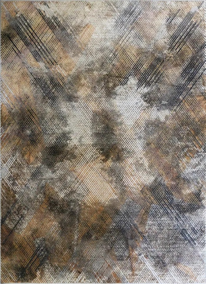 Berfin Dywany, Kusový koberec Lexus 9103 Beige, 80x150, hnědá, ložnice