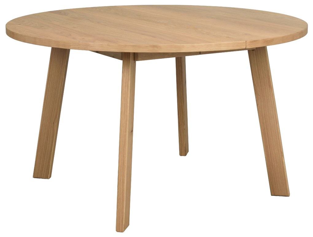 ROWICO Jídelní stůl GLENSIDE kulatý ø130 cm