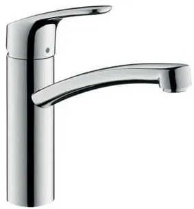 Hansgrohe Focus dřezová baterie s otočným ramínkem chrom 31826000