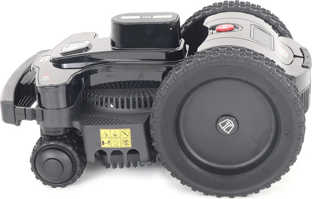 Robotická sekačka NEXTTECH BX4 4WD bez baterie + Instalační ZCS KIT S + Doprava Zdarma