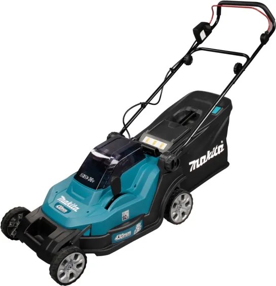 Elvin Makita DLM432+DUR193 Aku set aku sekačka a aku vyžínač Li-ion 2x 18V LXT 2x5 Ah