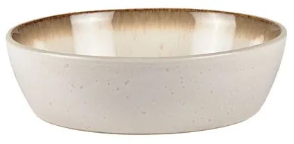 Bitz Kameninový miska na polévku 18cm Cream/Cream
