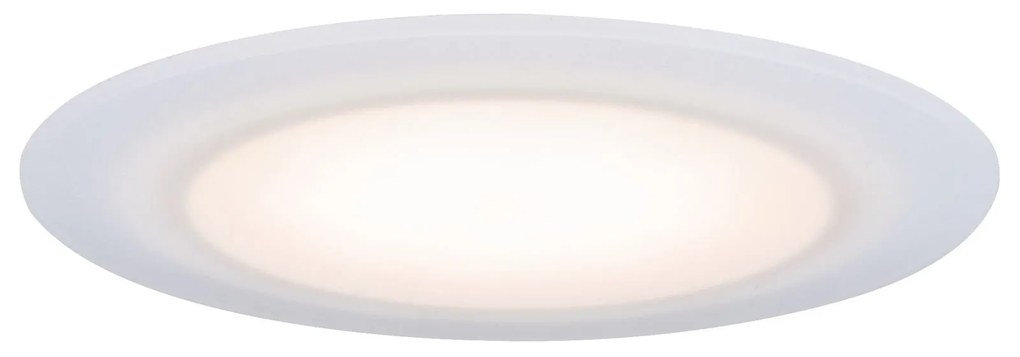 P 99941 Premium vestavné svítidlo LED Suon stmívatelné 2700K 6,5W 230 V saténové 999.41 - PAULMANN