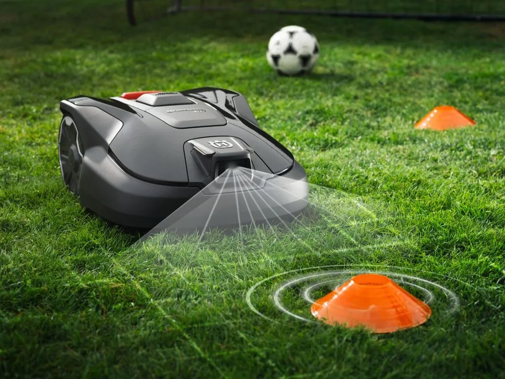 Robotická sekačka Husqvarna Automower 308V