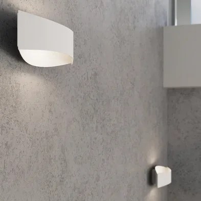 Nástěnné svítidlo SOLLUX TONI bílé G9 1x8W bez žárovky SL.1188
