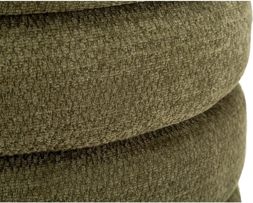 Khaki taburety v sadě 2 ks Nordic Style – Mauro Ferretti