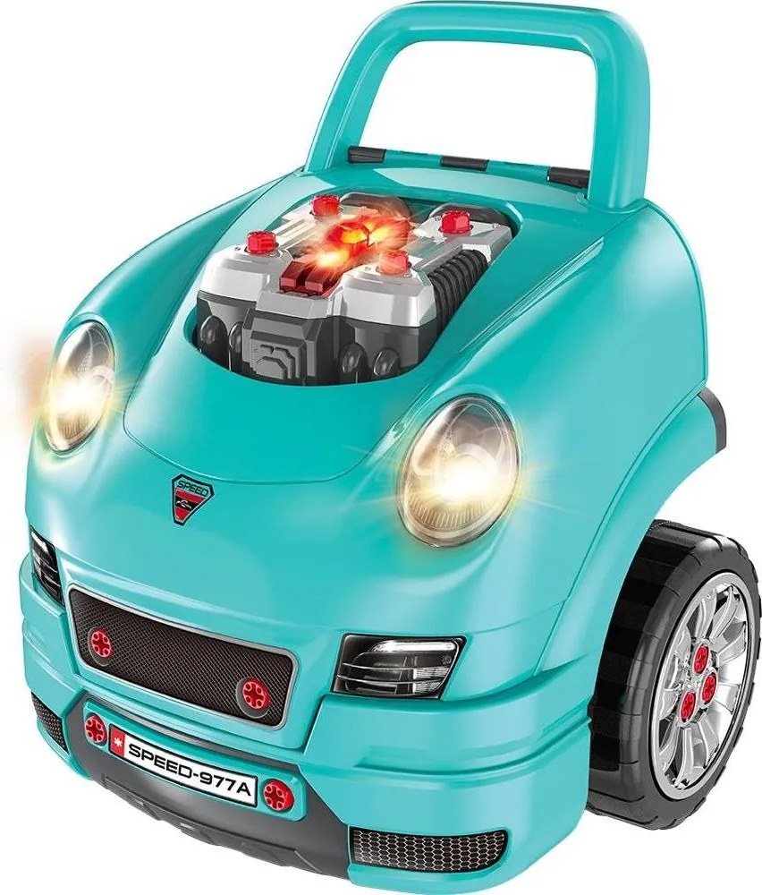Dětské nářadí buddy toys bgp 5013 master motor