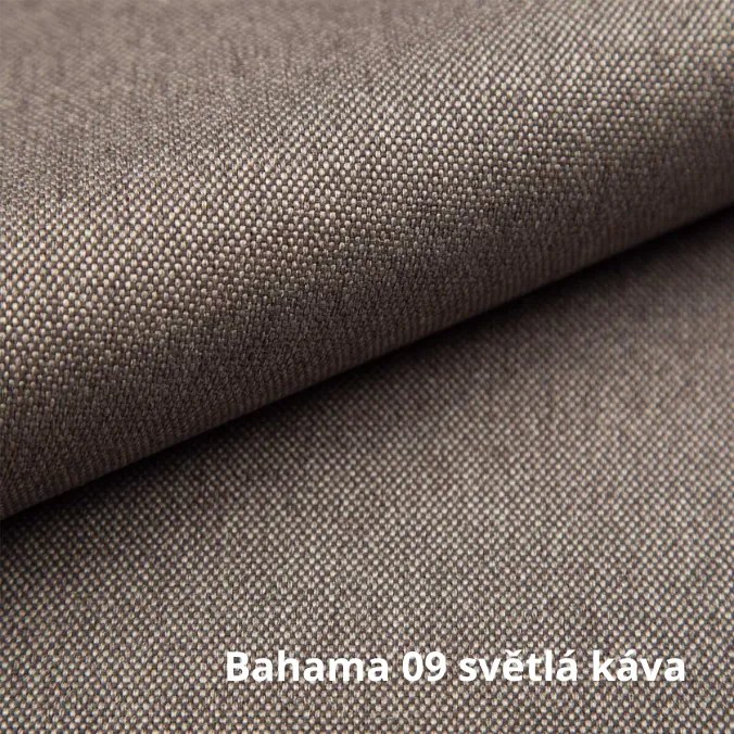 SEGO CZ Kancelářská židle SEGO Life barevná Barva: 09 Světlá káva Bahama