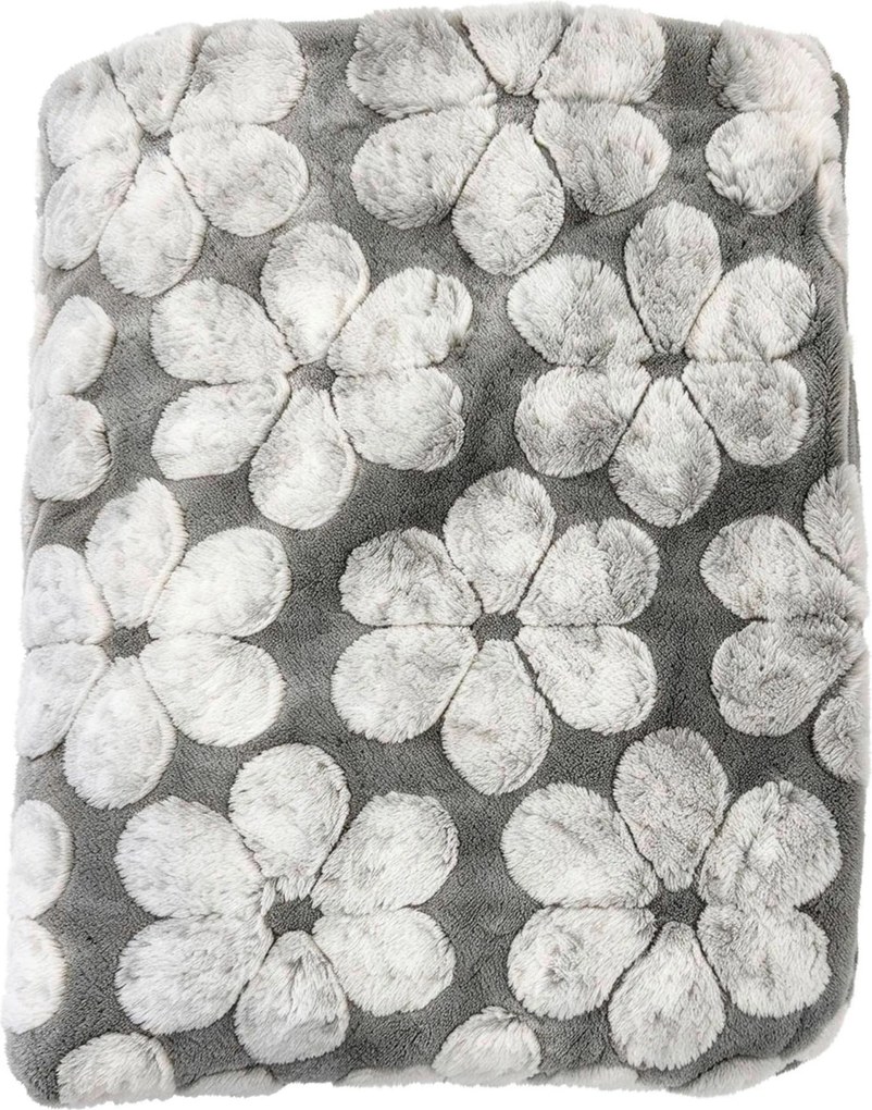 XXXLutz DOMÁCÍ DEKA, polyester, 150/200 cm Novel - Deky - 007696043701