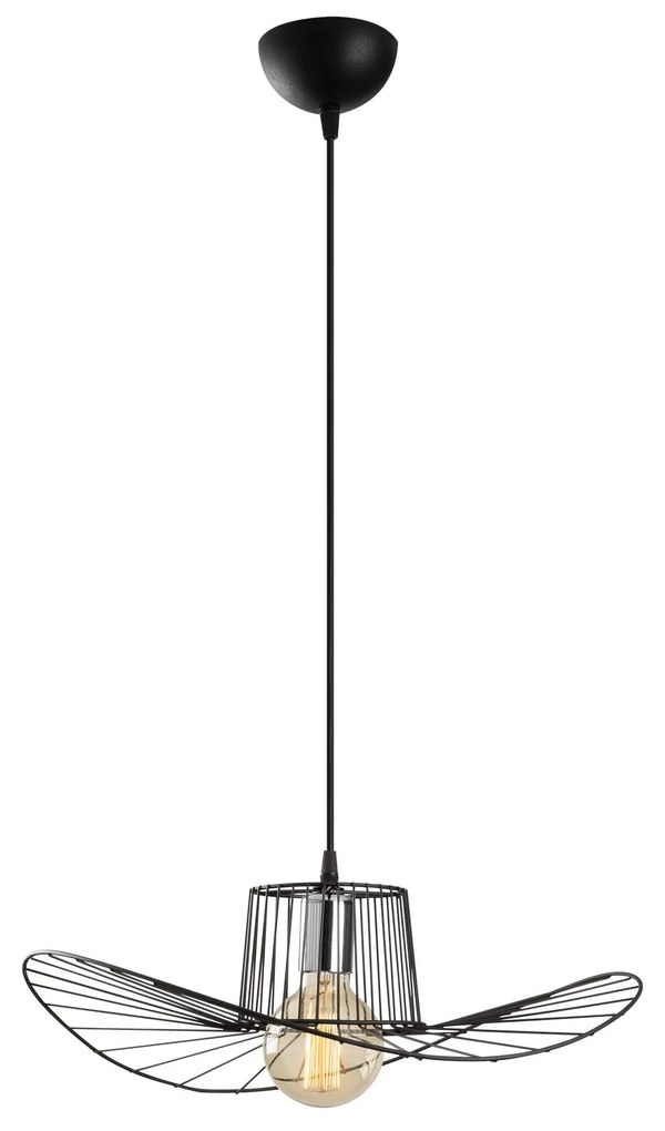 OPVIQ Závěsné světlo TEL klobouk 49 cm 892OPV1721