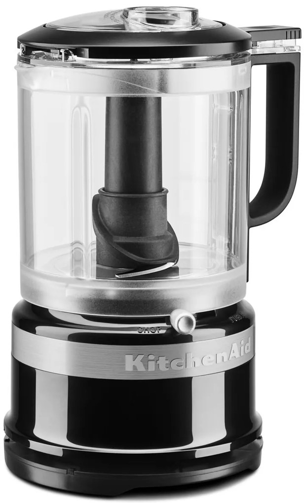 KitchenAid Sekací mixér 5KFC0516, 1,19l, lesklá černá 5KFC0516EOB