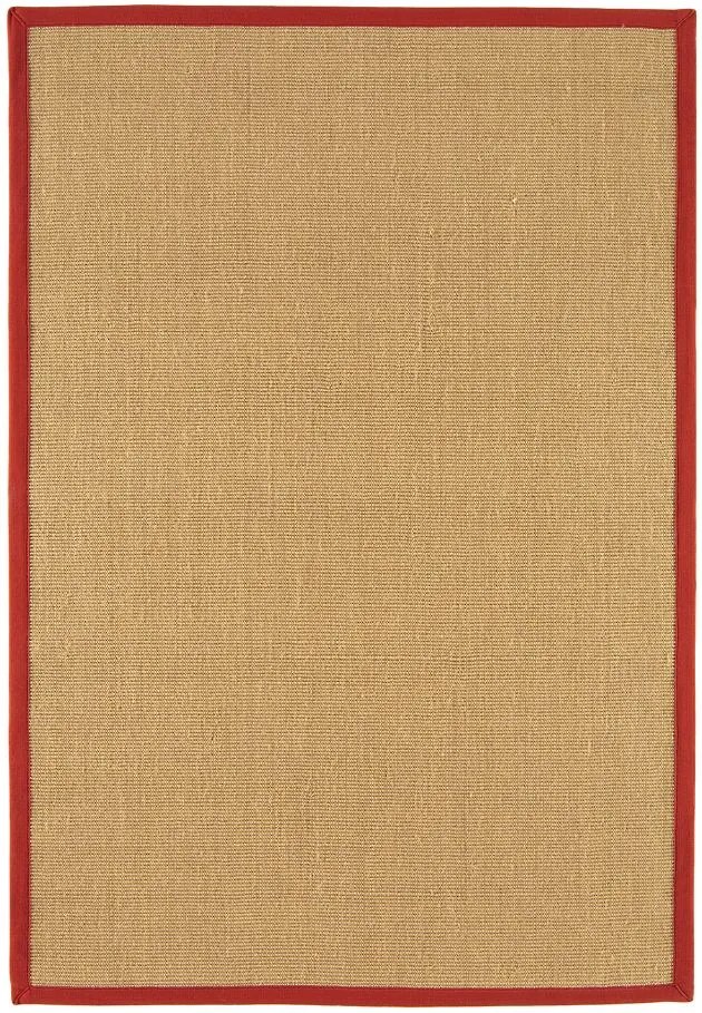Béžový  koberec Flopsy Red Rozměry: 240x340 cm