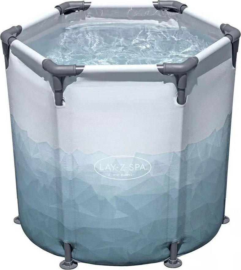 Bestway 6002K Lay-Z-Spa Glacial Dip 1