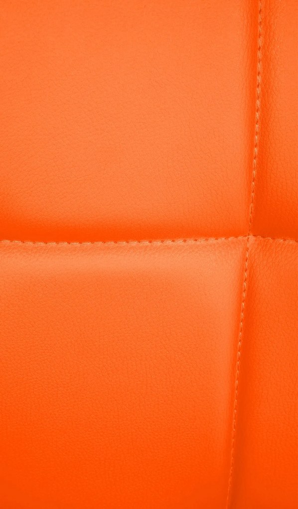 Palma relaxační křeslo V2 – oranžová