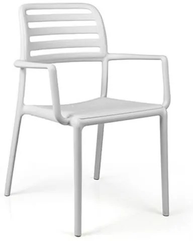 STIMA Plastová židle COSTA - křesílko