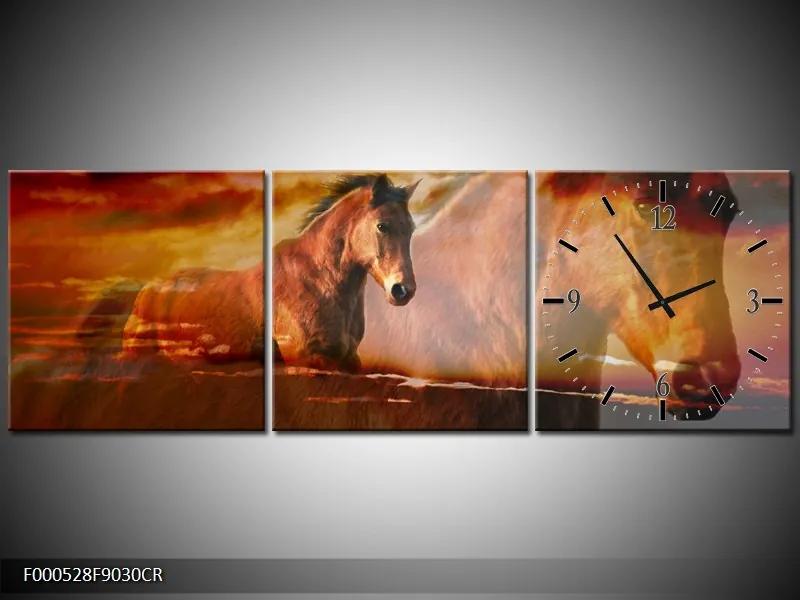 Obraz koně (90x30 cm), 40 dalších rozměrů