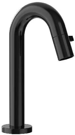 Hansa Nova Style - Umyvadlový ventil, černá 5093810184