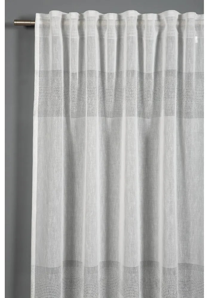 Bílá záclona 140x245 cm Etamine – Sehlbach