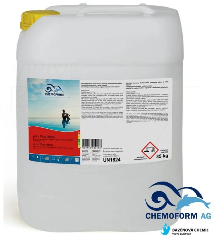 CHEMOFORM pH Plus tekutý 35 kg