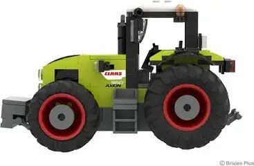 BRIXIES Plus 222.727 CLAAS AXION 960 - traktor