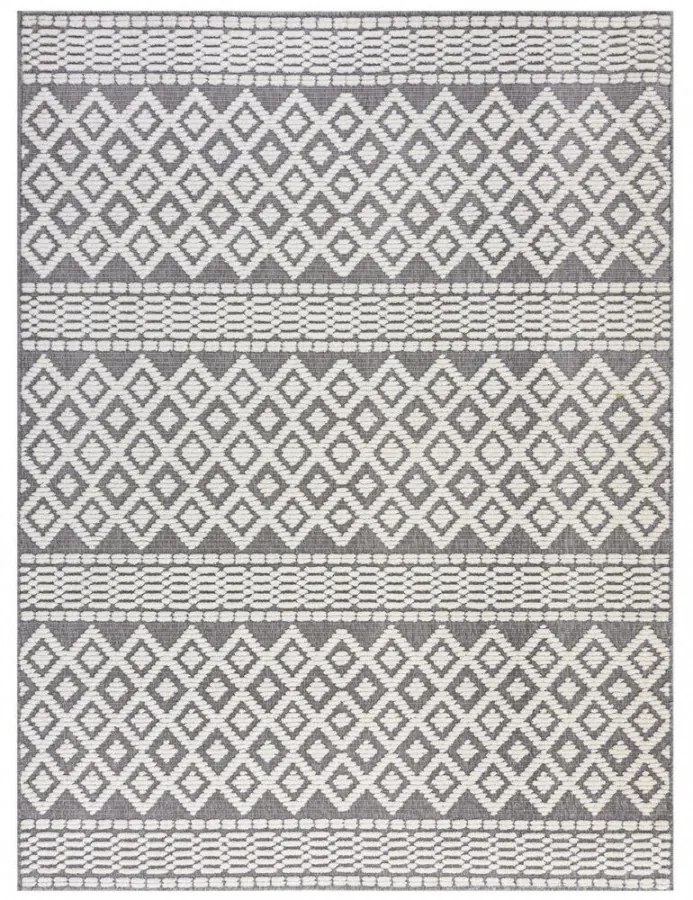Hans Home | Kusový koberec Verve Jhansi Grey - 160x240