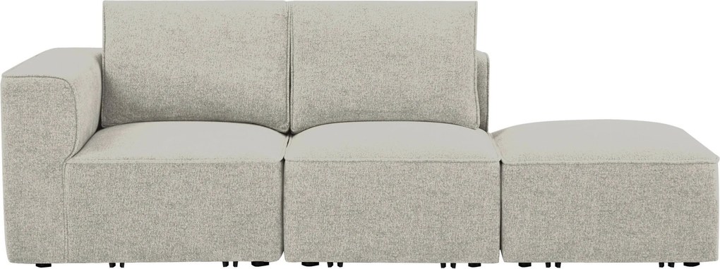 XXXLutz POHOVKA, textil, béžová Livetastic - Pohovky - 002781009701