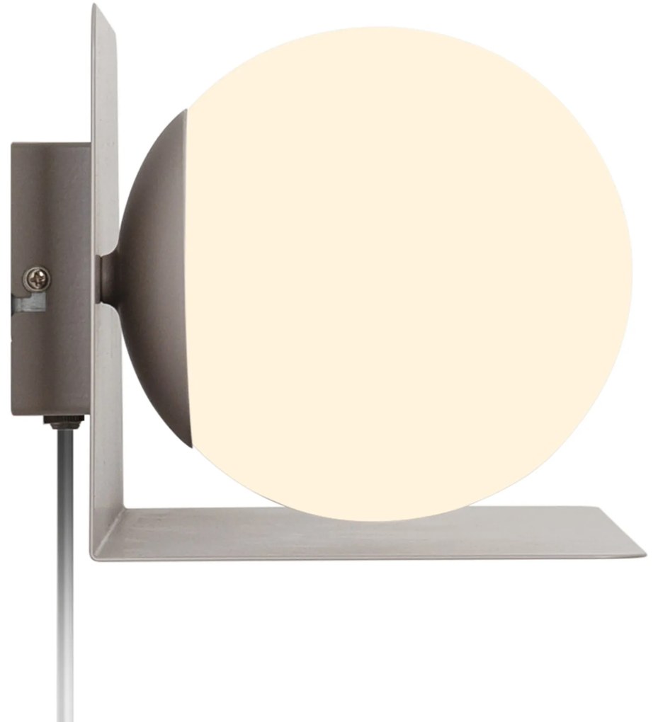 Nordlux Designové nástěnné svítidlo Lilibeth Barva: Bílá