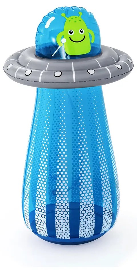 Bestway 52731 UFO nafukovací postřikovač pro děti - vodní zábava na zahradu