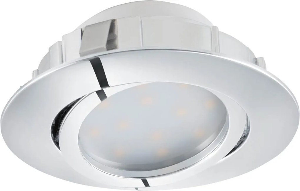 Zápustné bodové LED svítidlo PINEDA, chromované Eglo PINEDA 95855
