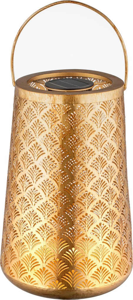 XXXLutz SOLÁRNÍ SVÍTIDLO 27/42 cm Ambia Garden - Solární světla - 004076001407